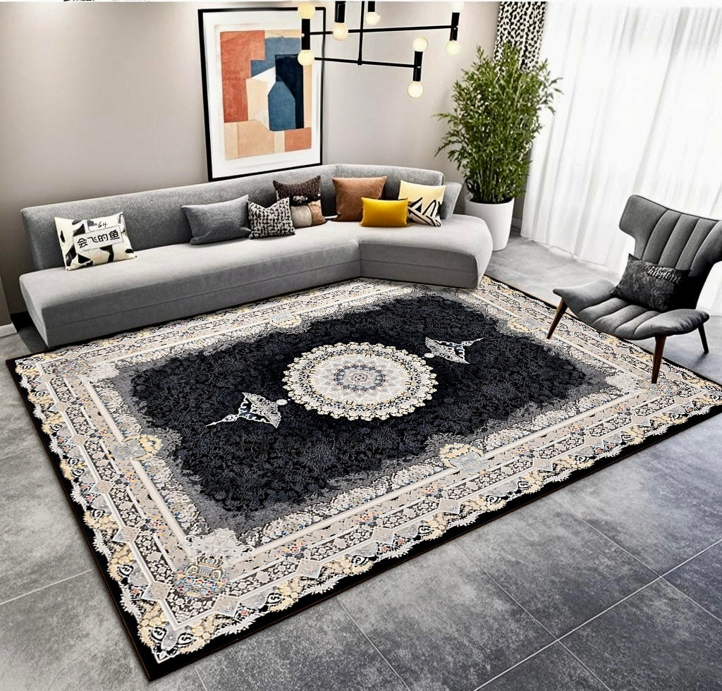 SuperSoft Velvet Rugs SV-102 – arabian homestyle